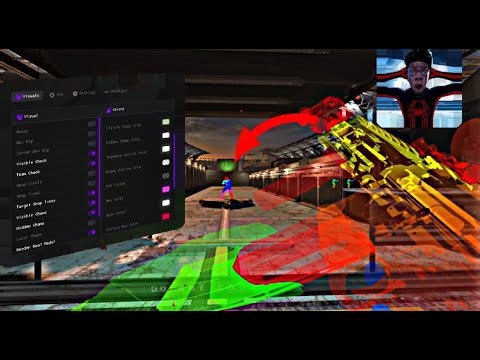 Using the most powerful cheat perc.gg