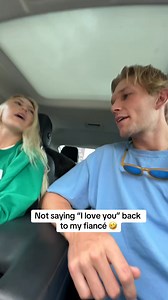 2.6M views · 31K reactions | SAY IT BACK! 藍 #couples #prank #reaction | Hunna & Lib | Facebook