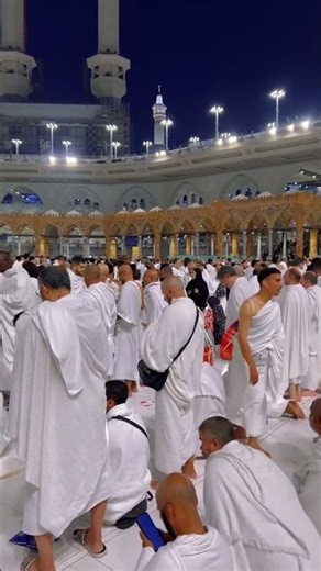 Kaaba Sharif | Saudi Arabia 🇸🇦 | Part 3 | #shorts