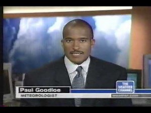 Weather Channel clips, Thursday August 2, 2001 - Tropical Storm Barry