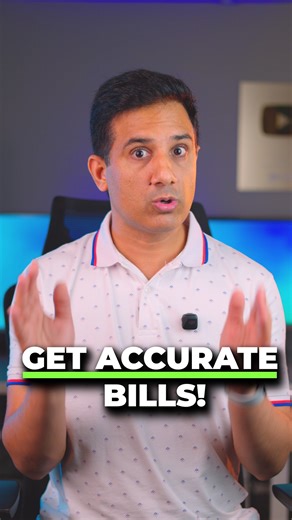 6K views · 154 reactions | WAPDA Self Meter Reading | Take a Photo & Create Your Electricity Bill Easily Tired of inaccurate electricity bills?  The NEW PowerSmart app lets YOU take control! 盧 Read your own meter, submit photos, & get accurate bills. No more overpaying! ✨ #PowerSmartPakistan #ElectricitySolutions #BillHack #SaveMoneyGoals #DigitalPakistan | Asad Ali TV | Facebook