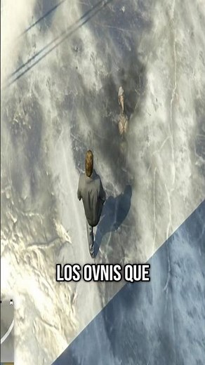 👽 Alien congelado en GTA V #gta5 #curiosidades #gaming