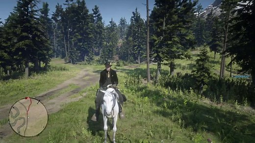 Rooster Location in RDO (Best Spot!!!) | deadPik4chU's Red Dead Online