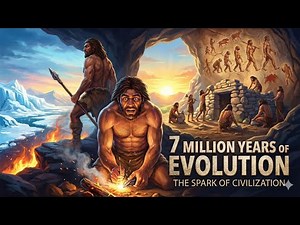 7 Million Years of Human Evolution: The Complete Story