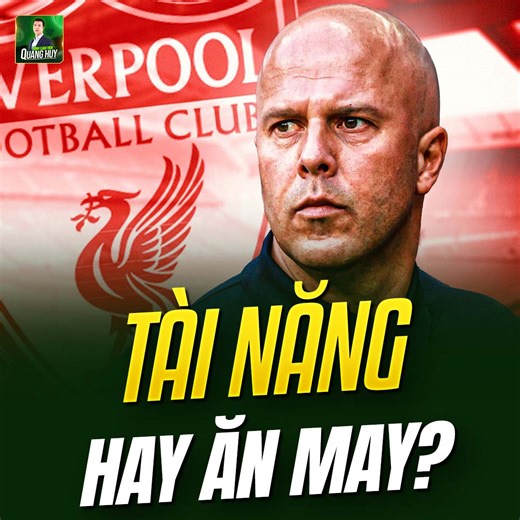 88K views · 657 reactions | ⁉️ Arne Slot từng nhận rất nhiều lời khen...