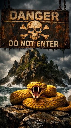 Why Brazil Banned This Island 😱#shorts #fyp