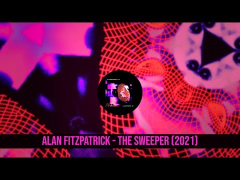 Alan Fitzpatrick – The Sweeper (2021)