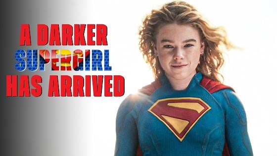 Supergirl trailer teases a ruthless, battle-hardened hero unlike any DC version before