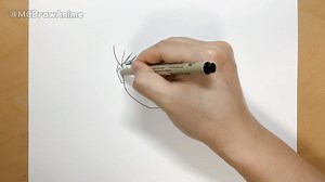 28 reactions | How to Draw Cute Mash from Mashle Magic and Muscles (step by step draw anime) | mcpainted | Facebook