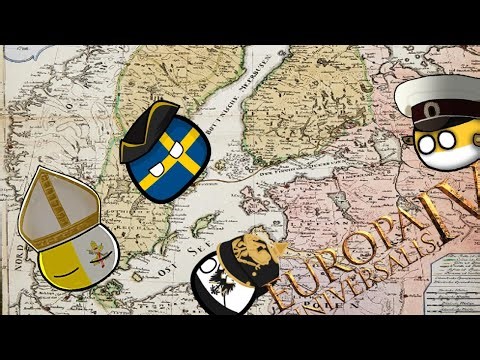 The Legacy of The Papacy - EU4 MP In A Nutshell