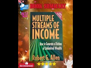 Multiple Streams of Income by Robert Allen