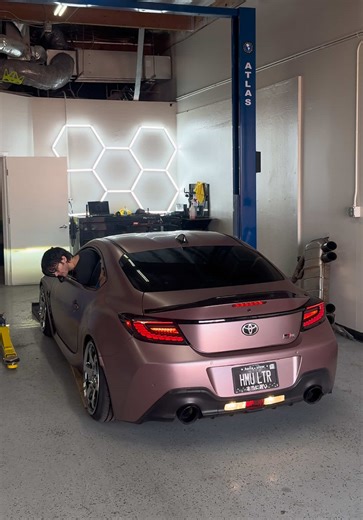 Exploring the GR86 with HTP Motorsport