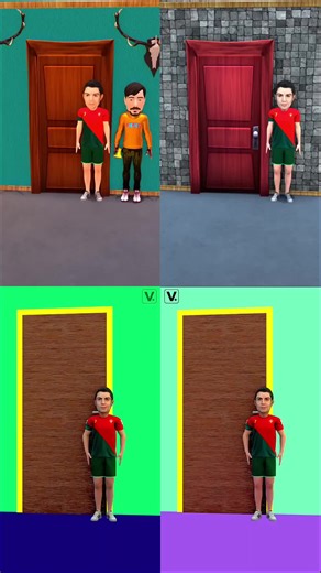 Exploring Iconic Cartoon Characters from Cartoon Network