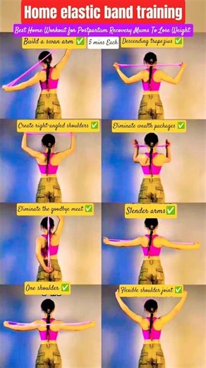 Full-body Fat Burning Workout Methods ✅😍😱