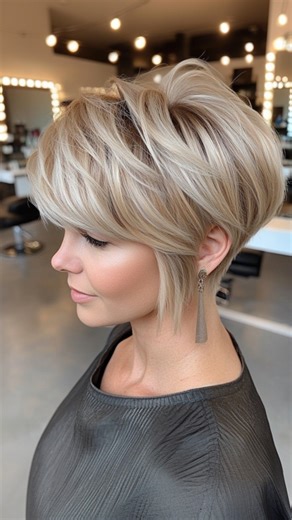 ✨ 29 Best Pixie Cuts for Thick Hair to Achieve Effortless Style 💇‍♀️ Full of texture, volume, and movement—these pixie cuts turn thick hair into the ultimate chic statement! 💛 #PixieCut #ThickHairPixie #ChicPixie #ShortHairTrend #ModernPixie #PixieStyle #HairInspo #EffortlessStyle #FreshLook #HairstyleTrends | Ali’s Fashion Insights