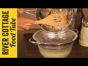 Easy Fish Stock Recipe | Hugh Fearnley-Whittingstall