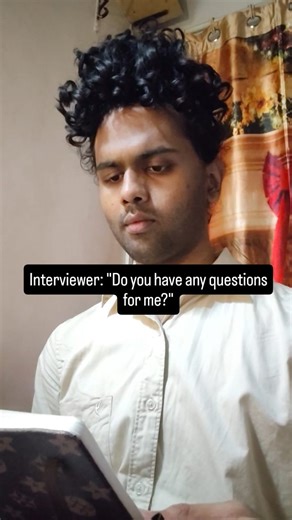 Cliff Coutinho | Human Capital Management on Instagram: "When an interviewer asks: “Do you have any questions for me?” This is not a formality. It’s a signal. Saying “No” doesn’t make you look easy or confident. It makes you look disengaged. From an interviewer’s perspective, “no questions” suggests: • Low curiosity • Low preparation • Low genuine interest in the role They’re not testing intelligence here. They’re testing intent. You don’t need a long list. You need one or two thoughtful questio