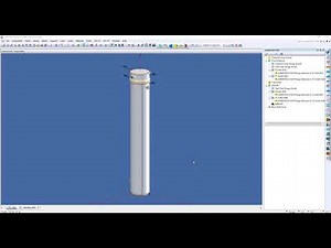 Designing & Costing a Vertical Heat Exchanger in COMPRESS