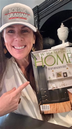 Kacey Graham | NH Interior Designer on Instagram: "✨ Big news! ✨ Our Lake Winnipesaukee project is featured in the latest issue of New Hampshire Home magazine! With over 9,000 square feet of living space, sweeping lake views, and architecture unlike any other, our goal was to design a home that feels both warm and welcoming while honoring its one-of-a-kind character. The result? A lakeside home where our clients can make lasting memories with the people they love most. We are so proud of this pr
