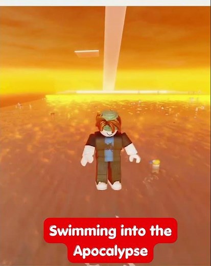 Suffer the Night 🌑 | Roblox Cinematic Apocalypse Short (Epic Emotional Edit)