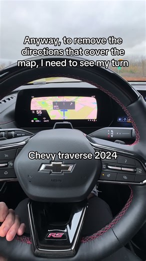 Chevy Traverse 2024: An Inside Look at CarPlay Features