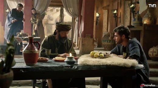 Genesis Capitulo 151 en español