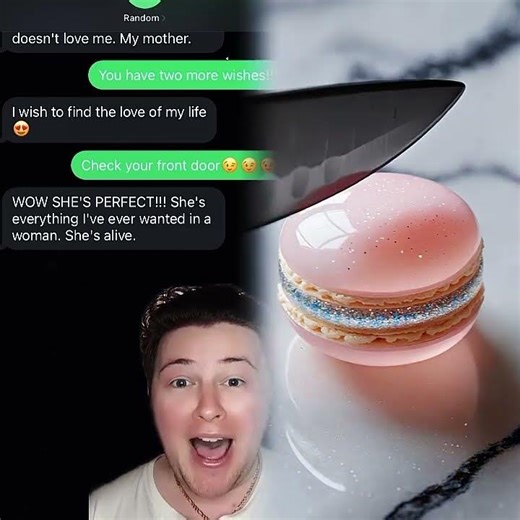 Texting Random Numbers!📱😂 You Have Three Wishes…⭐️⭐️⭐️ #comedy #funny #text #prank