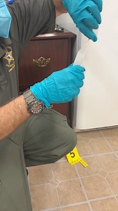 🔍 I.AM.BSO: Crime Scene Unit 🕵️‍♂️ From gathering crucial evidence to solving complex cases, our dedicated Crime Scene Unit works tirelessly to ensure justice is served. Their meticulous attention to detail and unwavering commitment help clarify the chaos. Thank you for your incredible work in keeping our community safe! 💙👮‍♀️ #TeamBSO #BSOproud #CSI #LawEnforcement #BehindTheScenes #ProtectAndServe | Broward Sheriff's Office