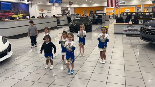 Garber Chevrolet Highland on Reels