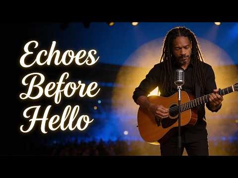 Echoes Before Hello (Full Album) Acoustic Reggae Ballads | Caelis ft Let Babylon Burn
