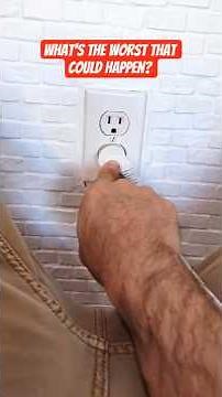 Fix A Loose Plug Outlet