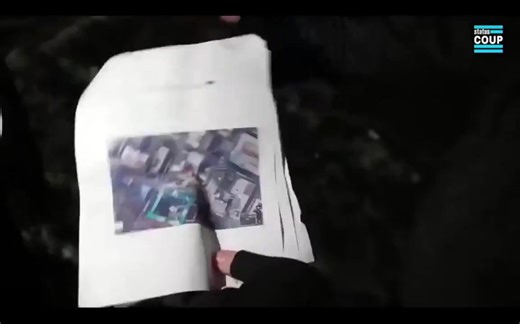 BREAKING: ICE is printing out documents with full names, phone numbers, hotels, emails, mission operations, basically everything they’re trying to hide and leaving it all behind after they abandoned vehicle on foot! | VoteBlue