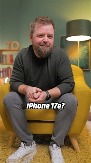 iPhone 17e – Für wen ist das wirklich was? 🫨 #shorts #iphone
