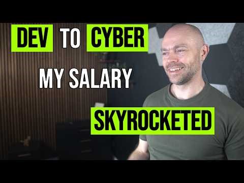 How to Get into Cybersecurity as a Bored Developer