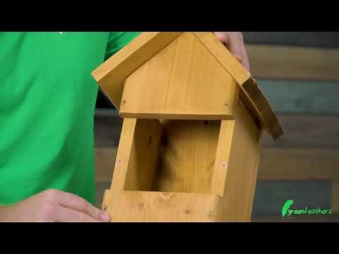 WiFi Bird Box Camera | How to Install in our Bird Boxes