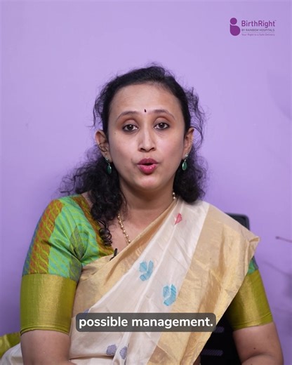 An early pregnancy scan is the first step in ensuring a safe and healthy journey for both mother and baby. It helps confirm the pregnancy, check the baby’s heartbeat, rule out complications, and give parents peace of mind in those precious first weeks. In this video, Dr. Navya N, Consultant - Fetal Medicine, Bannerghatta, Bangalore, explains why early pregnancy scans are important, when they should be done, and how they support better outcomes for mothers and babies. Call 08045234445 or visit ou