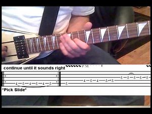 Bad Reputation (Full Song Lesson & Cover) W/ TAB