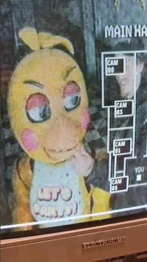 Tu amigo enamorado de Toy Chica | Socksfor1| Fandub en Español Latino #fnaf