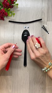 Let’s Create a Lucky Ladybug Together! 🍀🐞 #reelsvideoシ #viralreels #fbreels #video #fypシ゚ | Elif Craft & Easy DIY ideas