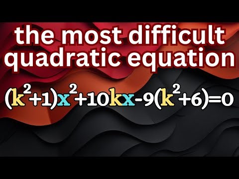 a very tricky simple problem