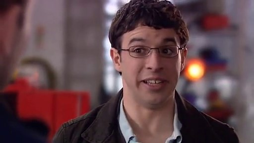 The Inbetweeners S02e02