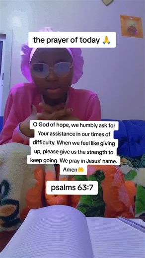 Finding Hope and Strength in Difficult Times