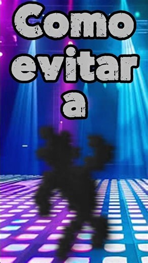 Como evitar a Dancing One en Ultra Custom Night #fnaf #fanmade #fivenightsatfreddys #ucn #fnafmod