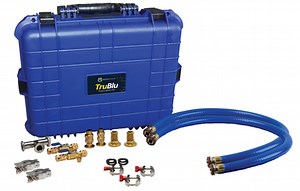 AccuTools A10757-2 TruBlu Advanced Evacuation Kit (2 hoses, each 1 m)