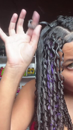 Finger Coiling Tutorial for Beautiful Curly Hair