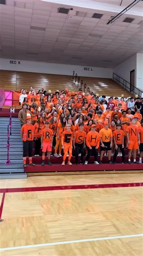 Oh man!! What a day 🔥 Class Color Day was popping as always!! 🧡💚💙🩷 Tomorrow we find out who the true victor is! #Hoco2025 #ClassColorDay #SpiritWeek #traditionneverdies | Mississinewa High School