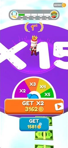 Santa’s PERFECT Shortcut! 🎅⚡# Shortcut Run