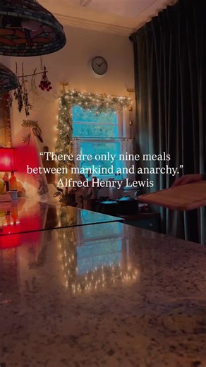 48K views · 3.7K reactions | A little food for thought… And the “recipe” is a taco soup situation using bits from my fridge: half an onion, some leftover black beans and rice, a baked potato and some leftover chicken, along with a can of rotel and some taco seasoning. Thank goodness it’s soup season, because almost any leftovers can be turned into soup.  | The Shabby Creek Cottage | Facebook