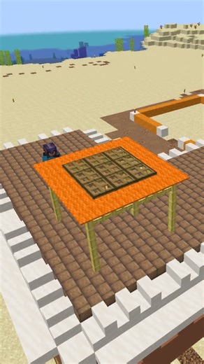 Minecraft Timelapse: Desert Village Bazaar #minecraft #minecrafttimelapse #minecraftvillage