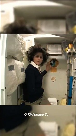 How Astronauts Poop in Space Station